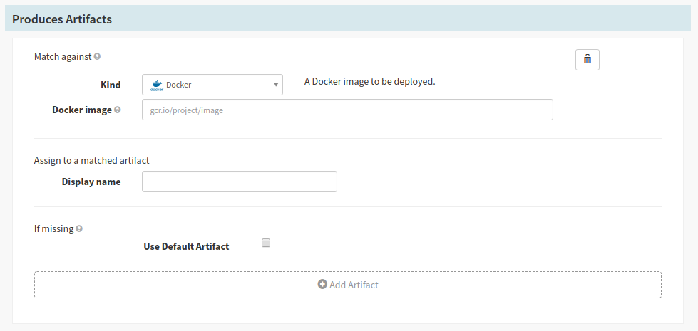 Find Artifact from Execution does not support resolving from current pipeline trigger · Issue ...
