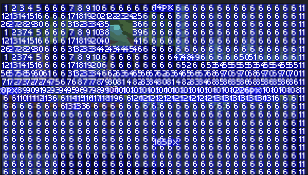 Holding Ctrl Shows Tile Numbers Blocking Your View · Issue 3549