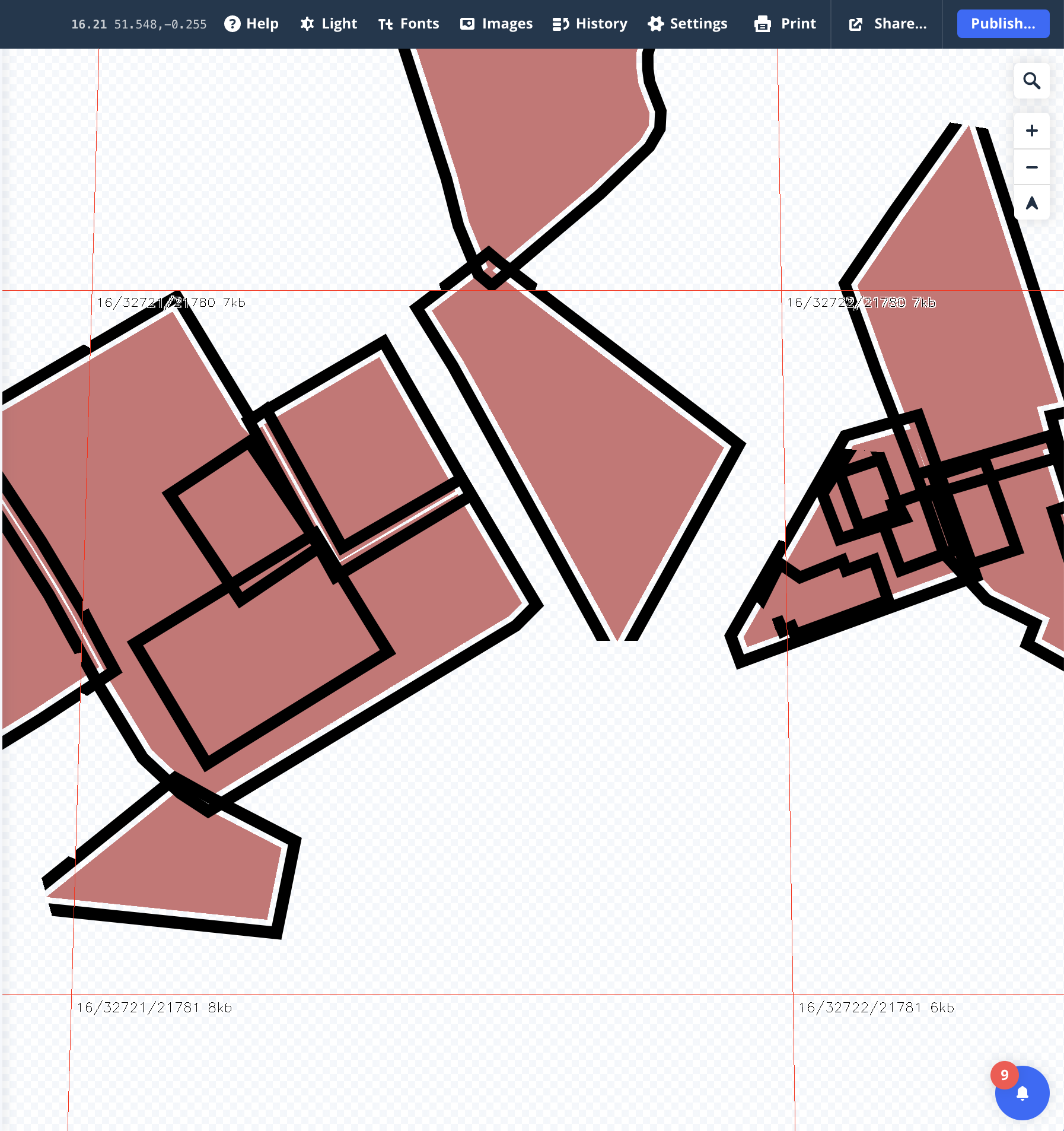 Line corners cut off when creating line border outside polygon · Issue ... Line corners cut off when creating line border outside polygon · Issue ...