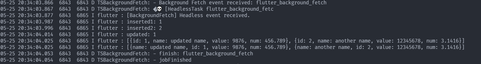 Flutter No Implementation Found For Method Getdatabasespath · Issue 368 · Tekartiksqflite · Github