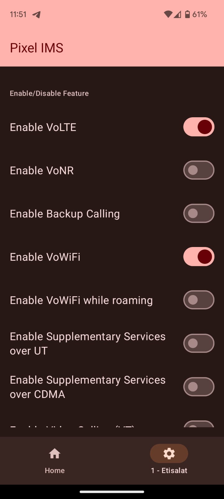 Not able to enable IMS registration on Etisalat in UAE · Issue #169 ...