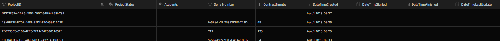 Ms Sql Transfer Id Over Url Fails Due To Type Conversion Error · Budibase Budibase · Discussion
