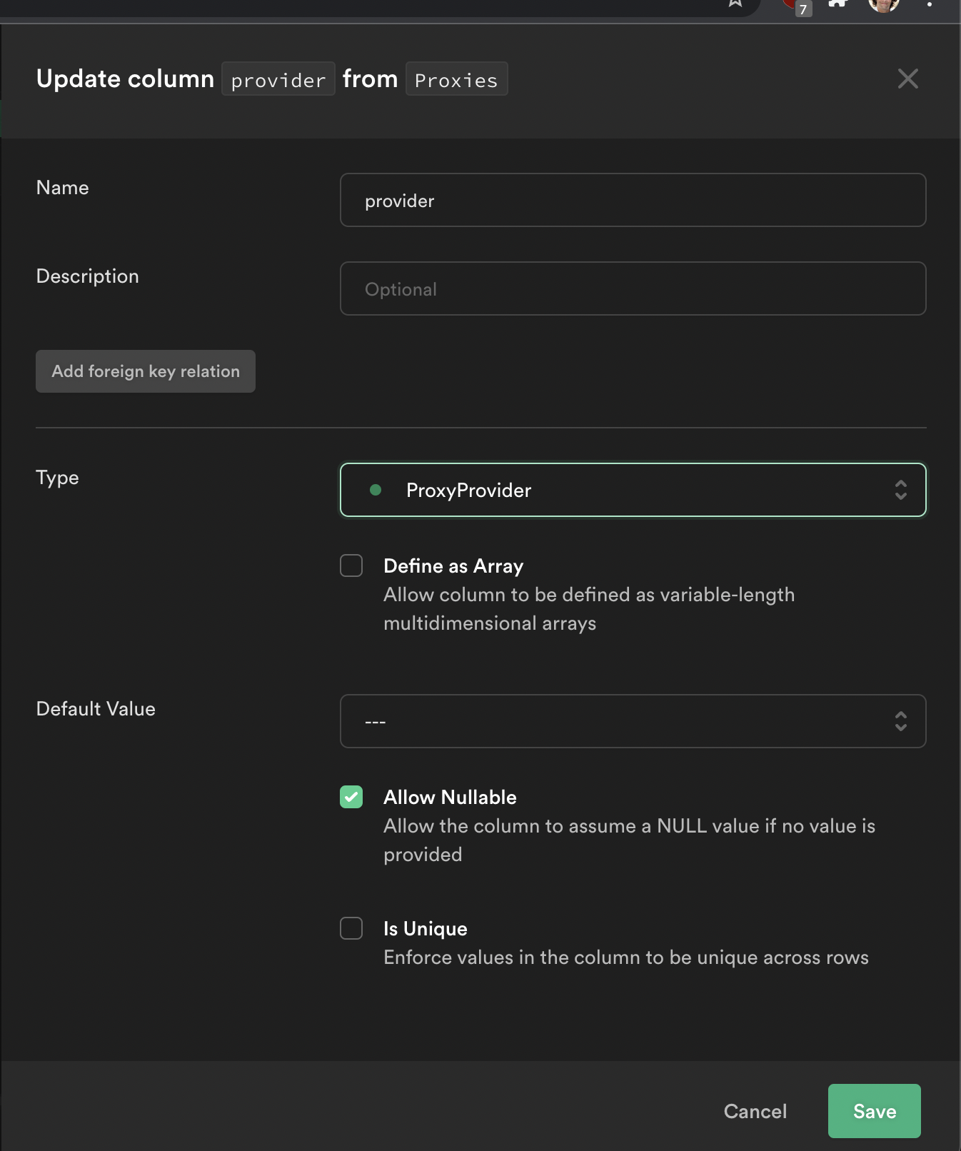 Can't set type of row to enum containing uppercase letters · Issue #3553 · supabase/supabase ...