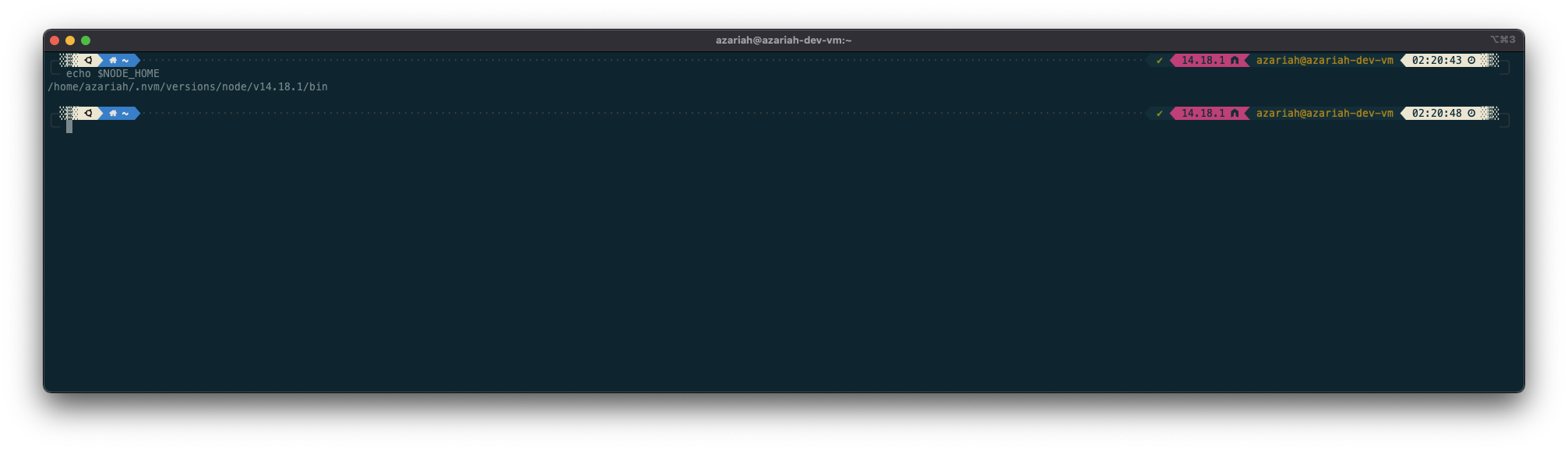 EACCES issue when trying to run wallaby · Issue #2851 · wallabyjs ...