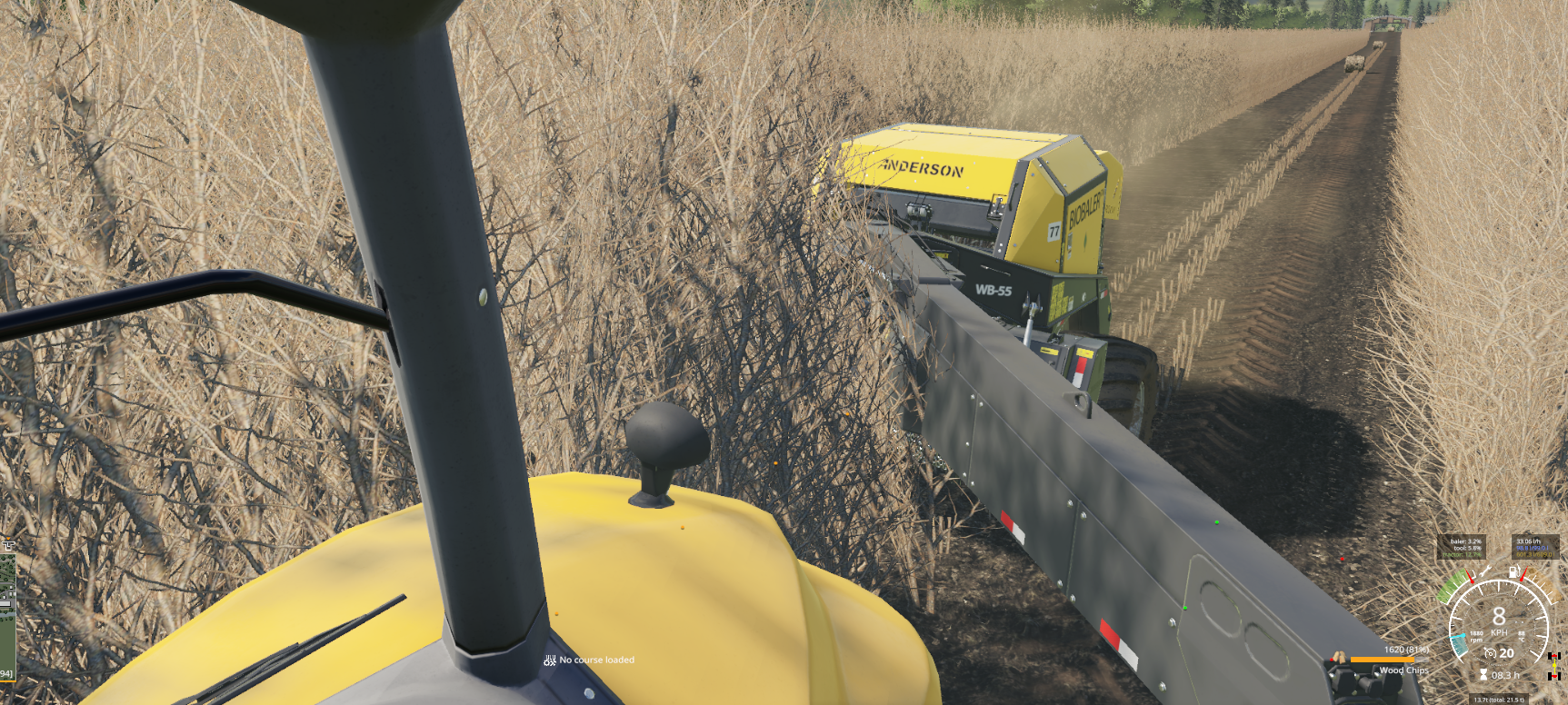 HUD Rework release - what you need to know · Issue #3552 · Courseplay ...