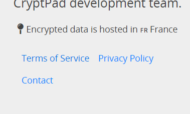 Homepage layout issues · Issue #1085 · cryptpad/cryptpad · GitHub