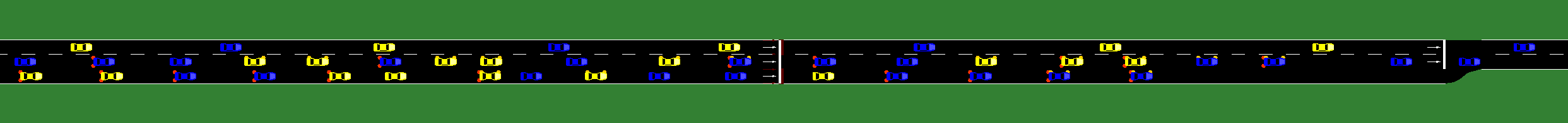 Questions About Traffic Bottlenecks · Issue 13776 · Eclipse Sumosumo · Github 