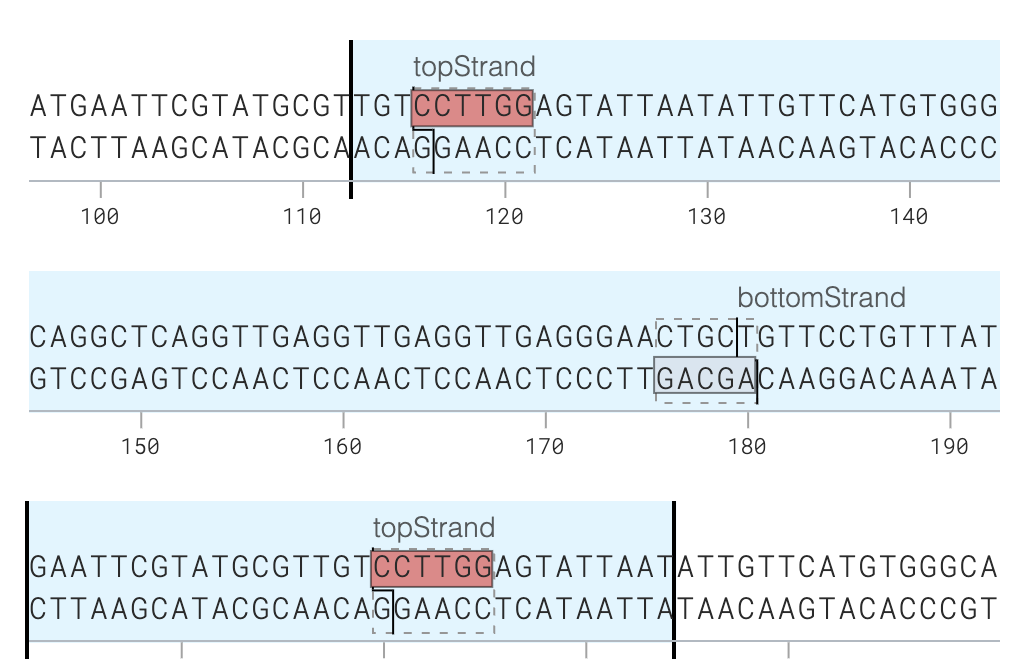 Bugs · Issue 154 · Lattice Automation Seqviz · Github