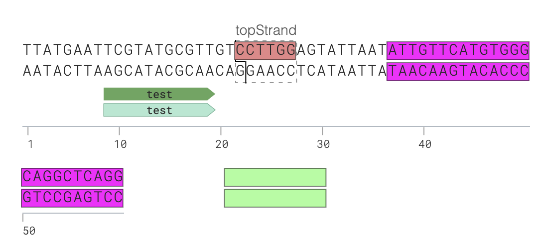`highlights` Can Render Past The Max Length Of The Input Sequence · Issue 157 · Lattice