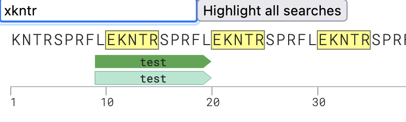 Accept Amino Acid Sequence Input · Issue 129 · Lattice Automation Seqviz · Github