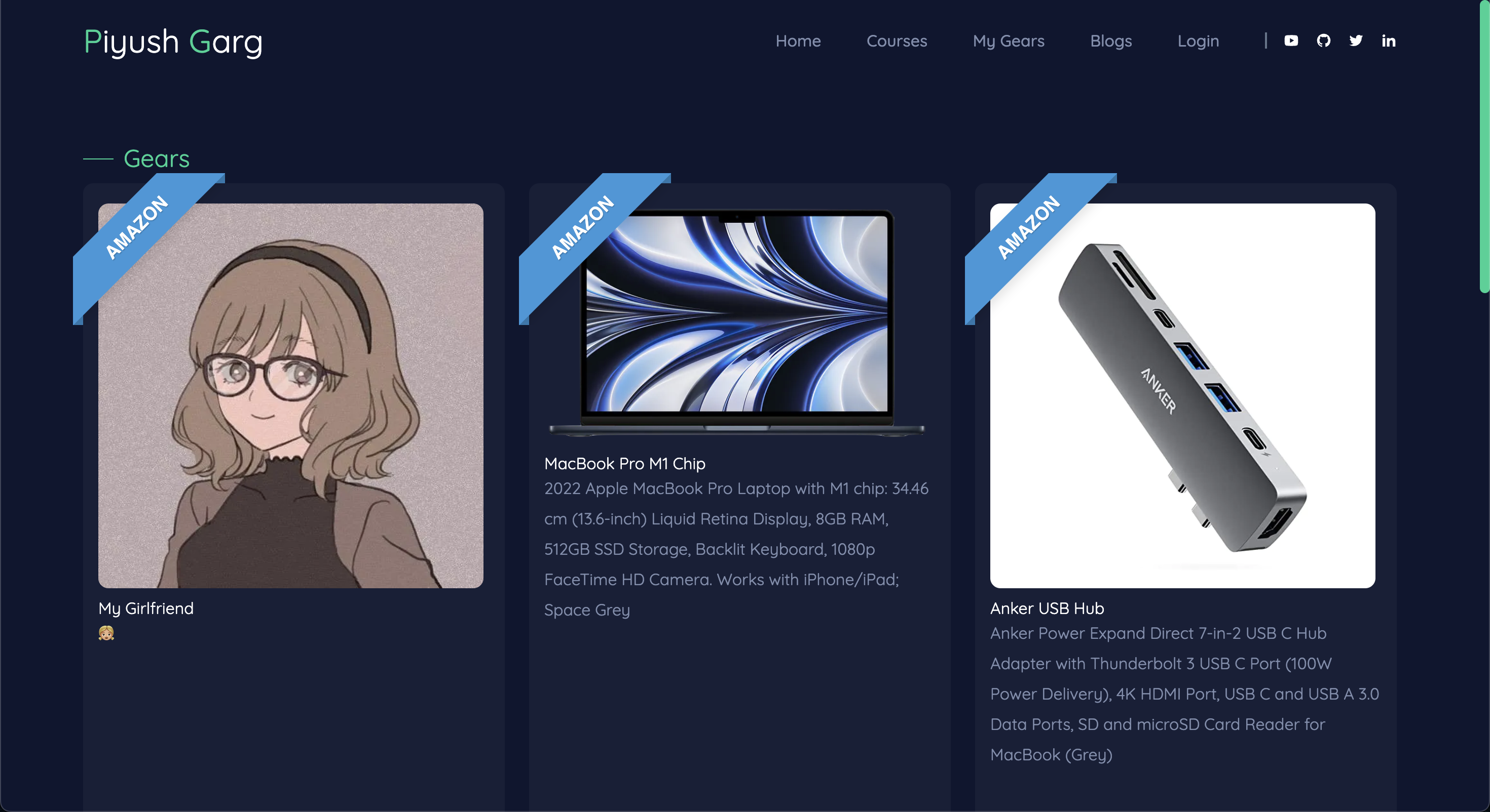 [Bug]: In the My Gears section, the heading 'Gears' is not having bottom margin. · Issue #364 ...