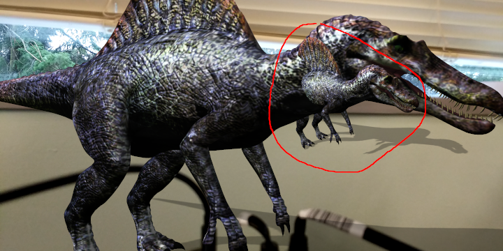 WebXR AR session after VR session has extra camera · Issue #18525 · mrdoob/three.js · GitHub