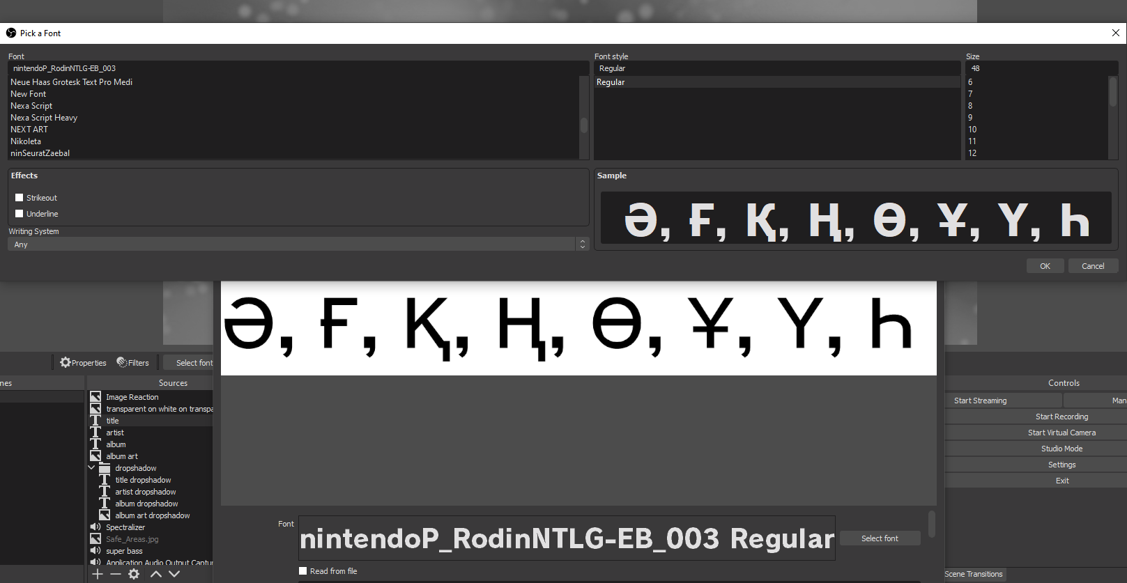 Text (GDI+) does not apply the font to Kazakh specific symbols · Issue ...