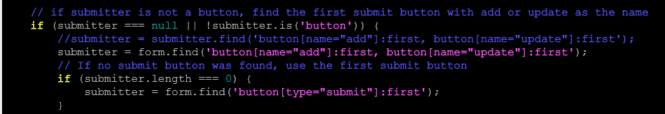 When a user clicks the submit button multiple times in quick succession · Issue #3339 ...