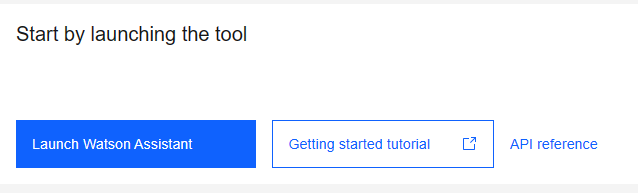 GitHub - MonsRaz/ChatBot: IBM Project Build a chatbot using watson assistant