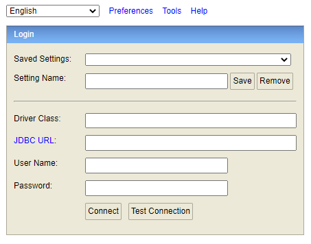Web console defaults empty after providing own .h2.server.properties · Issue #3803 · h2database ...