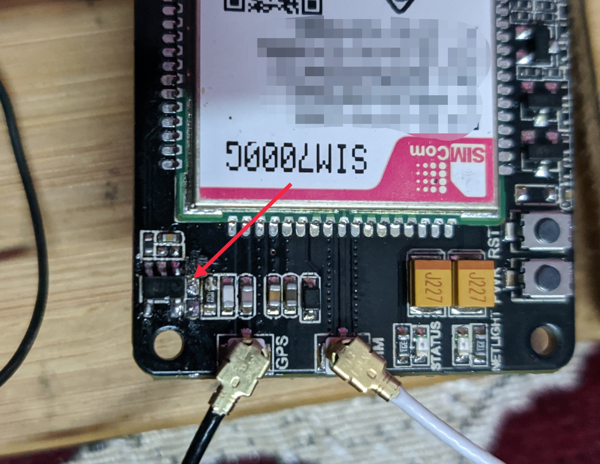 Need info on a Board component · Issue #107 · Xinyuan-LilyGO/LilyGO-T-SIM7000G · GitHub