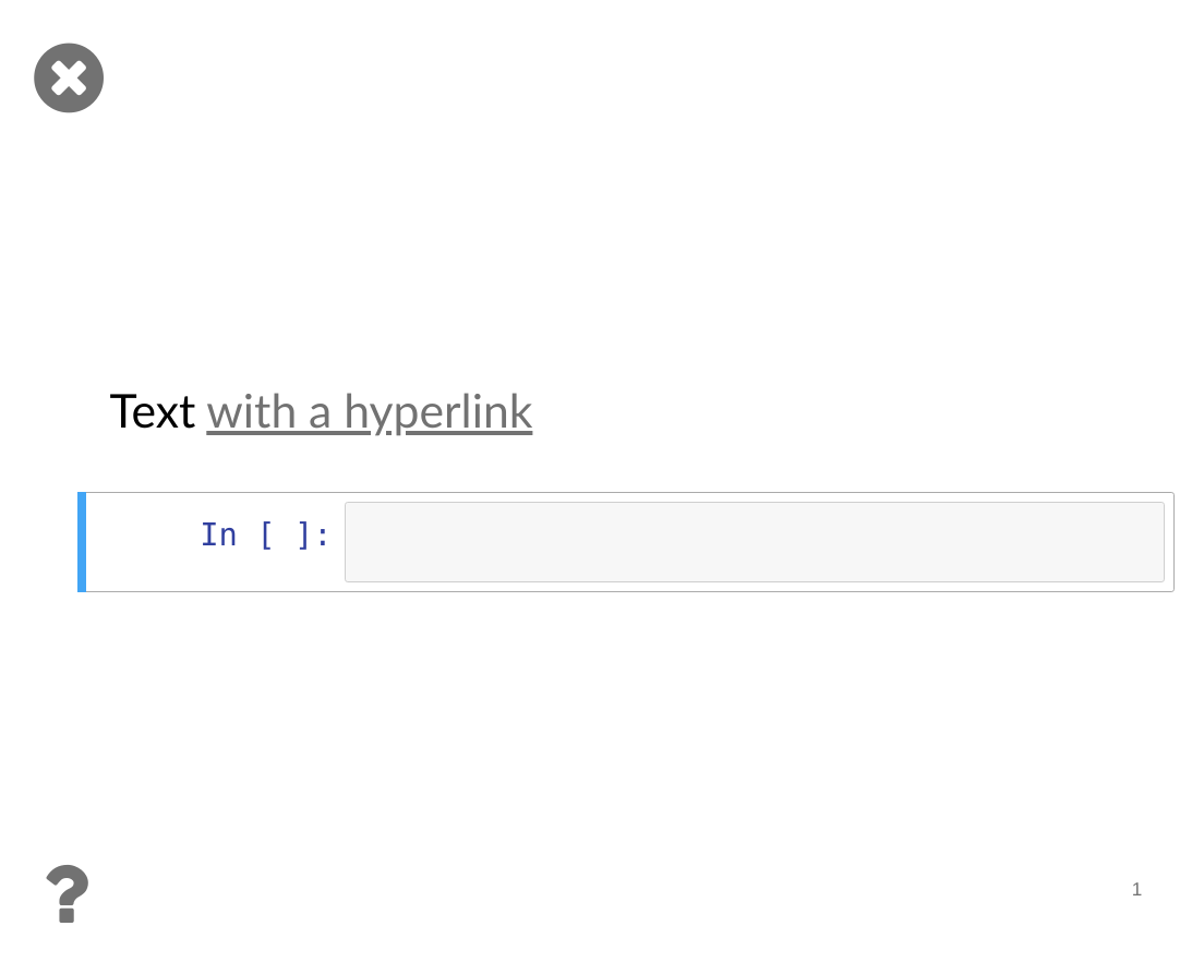 HTML & Slides export not converting HTML-bracketed Markdown URLs · Issue #1280 · jupyter ...