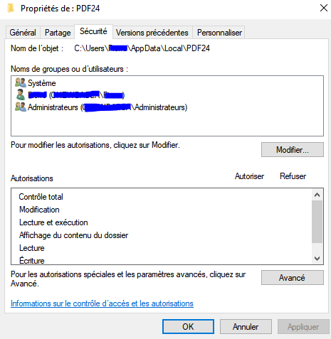 Error opening JSON file while checking for updates · Issue #1311 ...