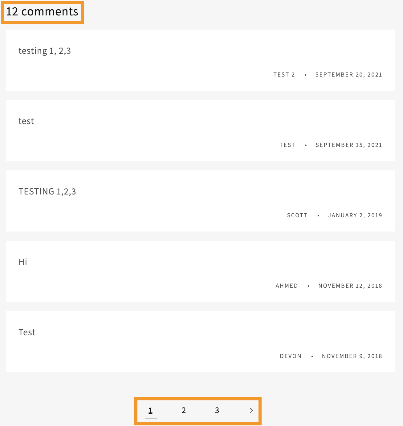 [Blog] Pagination focus not well managed · Issue #694 · Shopify/dawn · GitHub