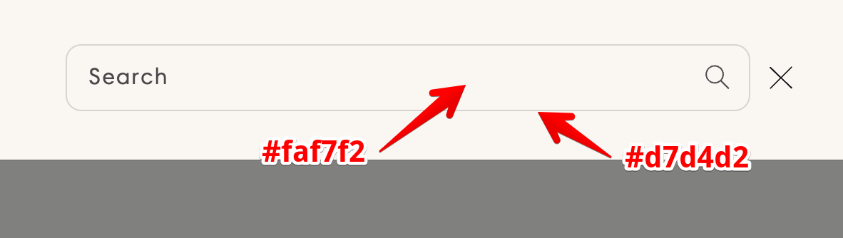 [Global] Input borders feature low contrast · Issue #1149 · Shopify/dawn · GitHub
