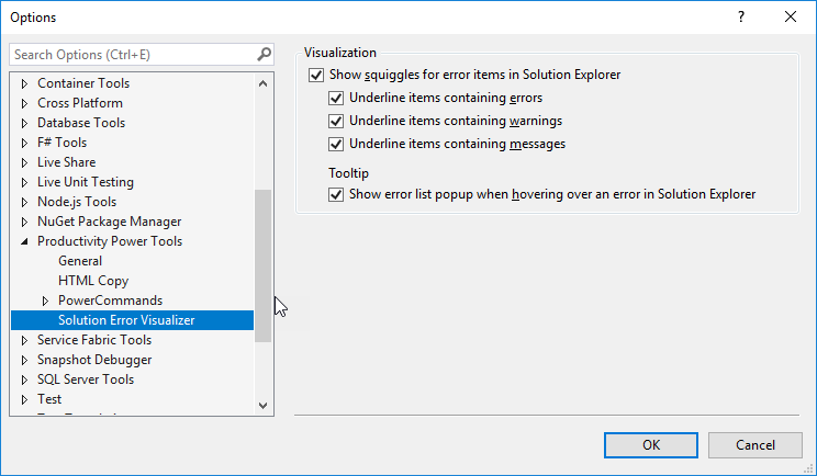 Document Well not available in VS2019 Preview · Issue #222 · microsoft ...