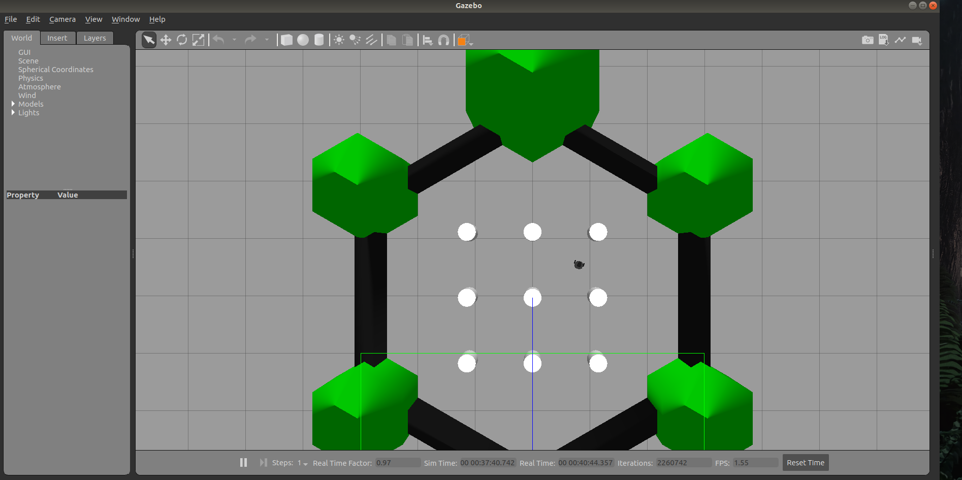 GitHub - Zahrah794/TurtleBot3