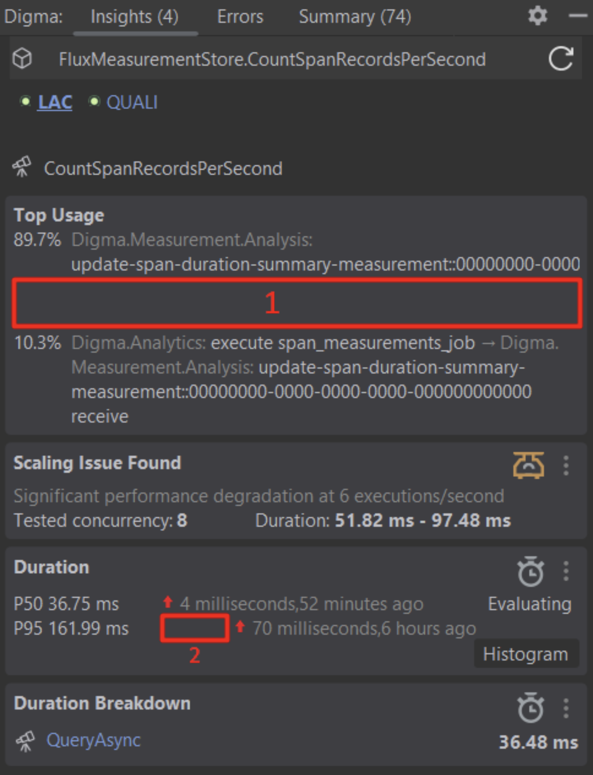 UI layout bugs · Issue #244 · digma-ai/digma-intellij-plugin · GitHub