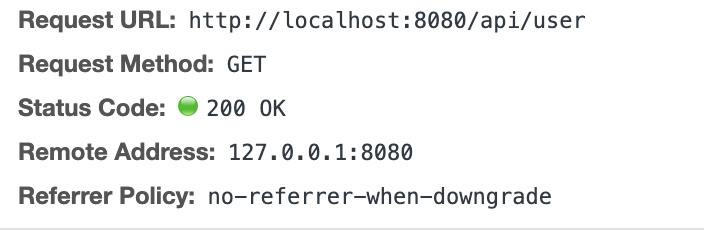 Error Loading Request Metadata While Using Docker With Alpine Linux Php And Nginx And Chrome