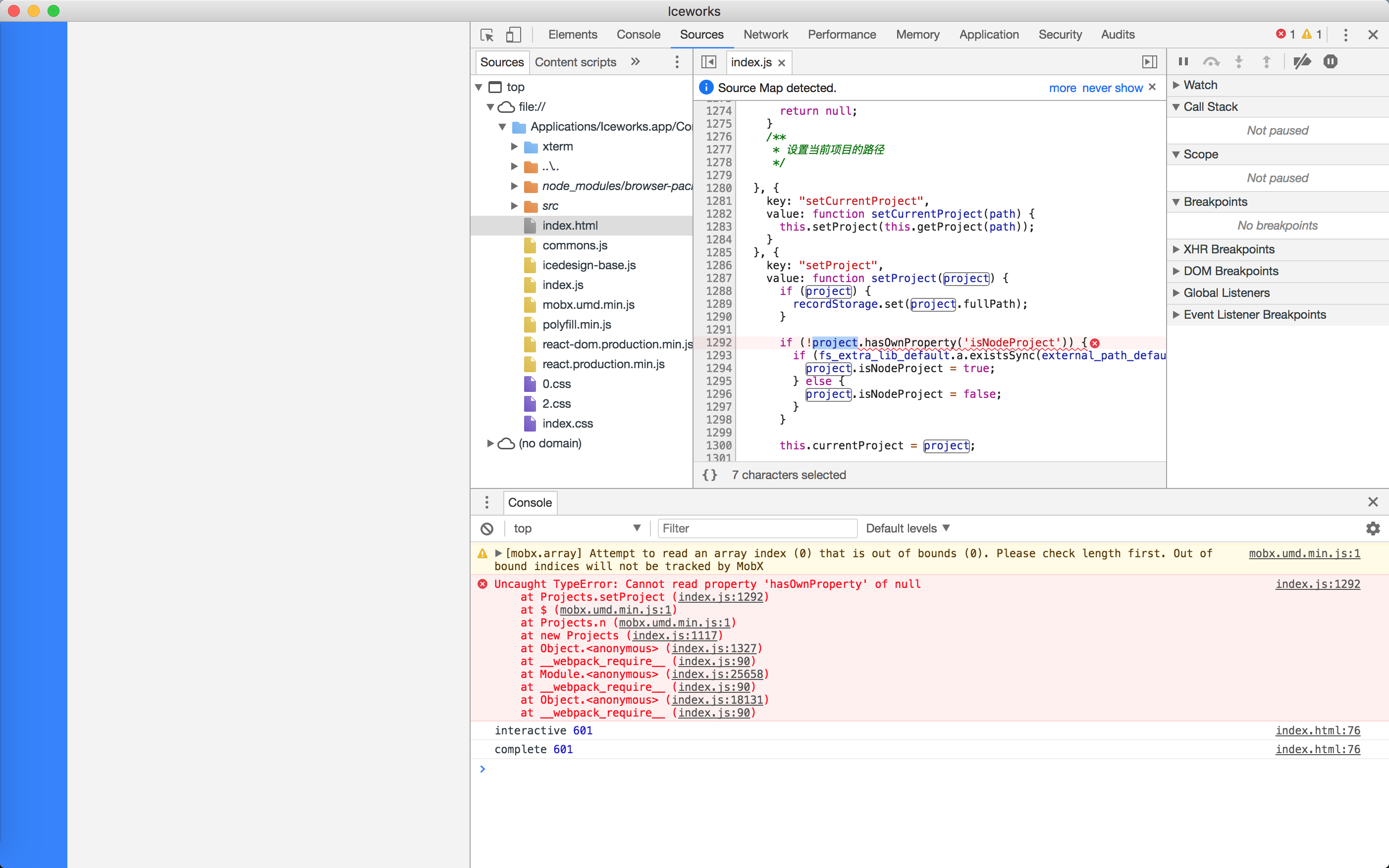 首次安装Iceworks，打开显示空白 · Issue #998 · alibaba/ice · GitHub
