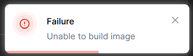 Add Verbosity To Build Image · Issue 9188 · Portainerportainer · Github