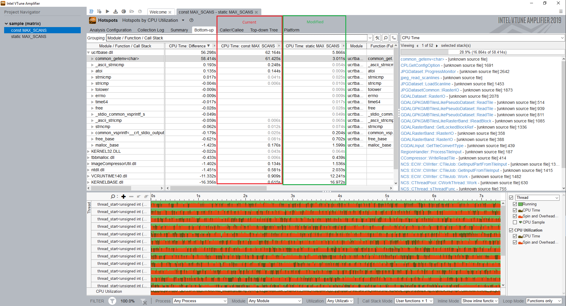 Performance regressions reading JPEG datasets (including gpkg) · Issue #1324 · OSGeo/gdal · GitHub