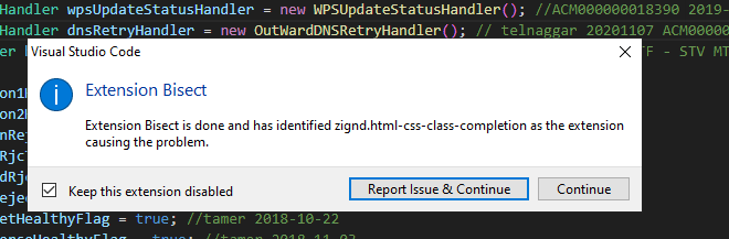 Stuck search files and content files · Issue #189822 · microsoft/vscode · GitHub