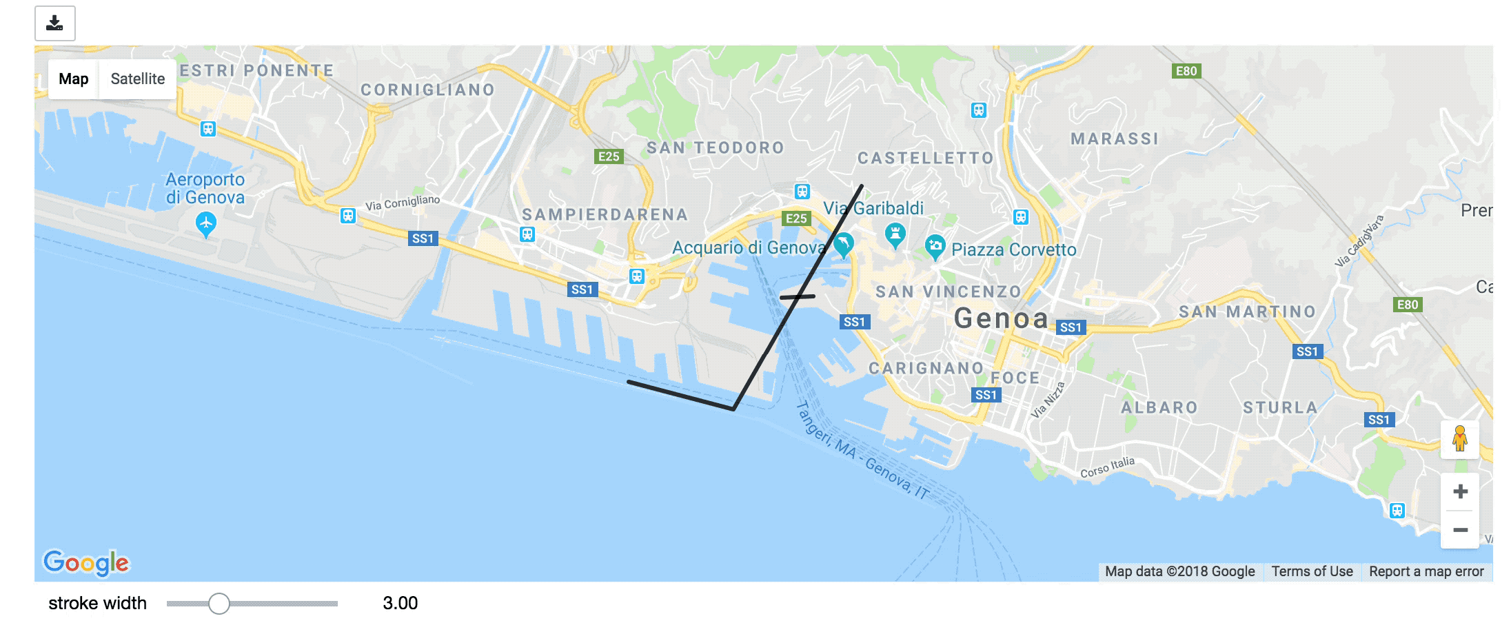 Non-dissipating GeoJSON features? · Issue #228 · pbugnion/gmaps · GitHub
