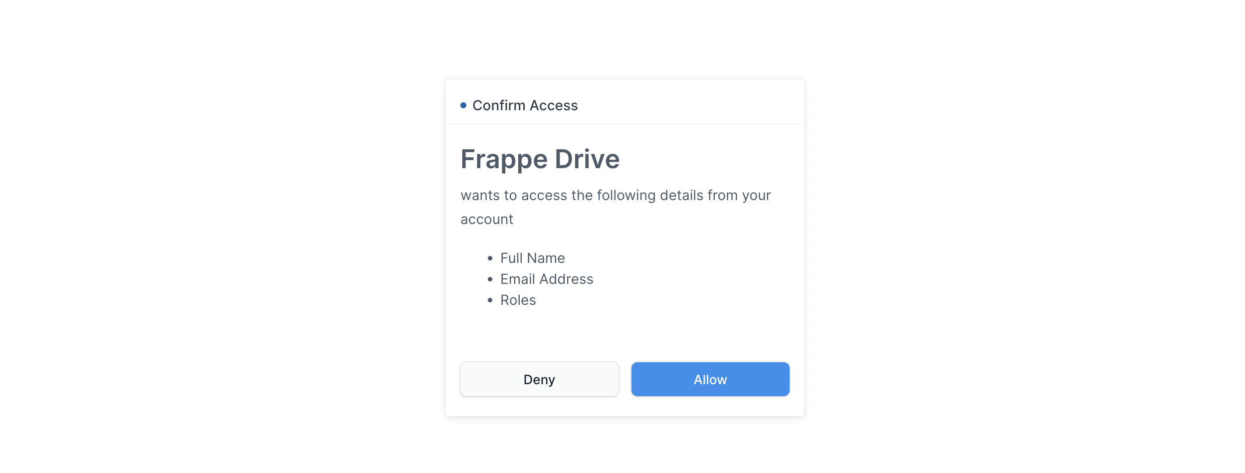 Ux Oauth Approval Screen Design Sucks · Issue 21673 · Frappefrappe · Github 