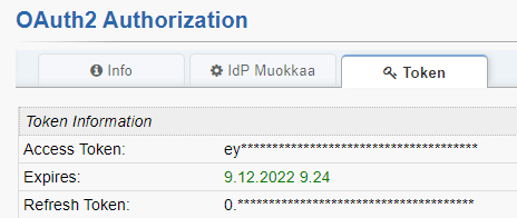 Email with MS Oauth2: Token refresh does not work · Issue #6299 · osTicket/osTicket · GitHub