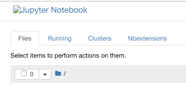 jupyter notebook instance on port 8889 appears broken · Issue #4143 · jupyter/notebook · GitHub