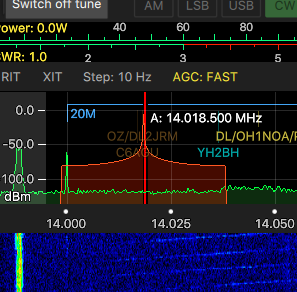 Reproduceable TX spike in EESDR3 · Issue #373 · ExpertSDR3/ExpertSDR3-BUG-TRACKER · GitHub