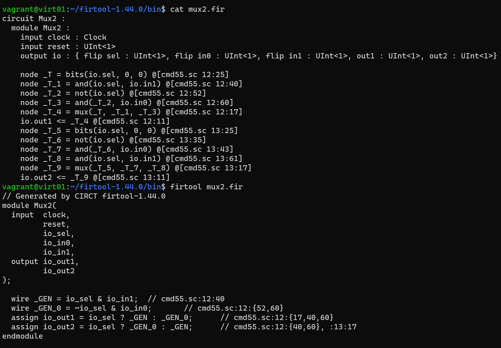 How to remove _GEN wires? · Issue #5541 · llvm/circt · GitHub