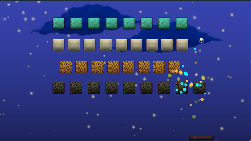 GitHub - efeguzelkasap/Block-Breaker: Block breaker is a classic 2d game where the player has to ...