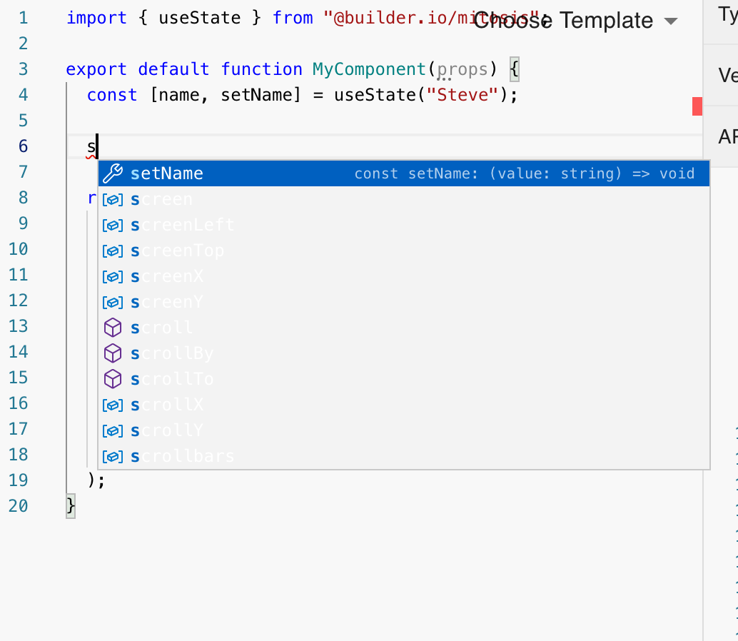 Fiddle: autocomplete styles broken in light mode · Issue #1035 · BuilderIO/mitosis · GitHub
