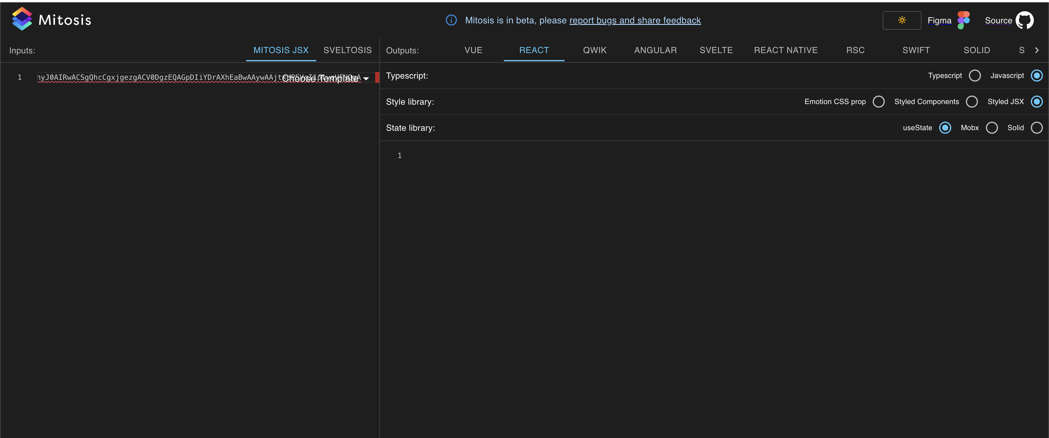 `useStyle` hook doesn't work for some targets · Issue #1124 · BuilderIO/mitosis · GitHub