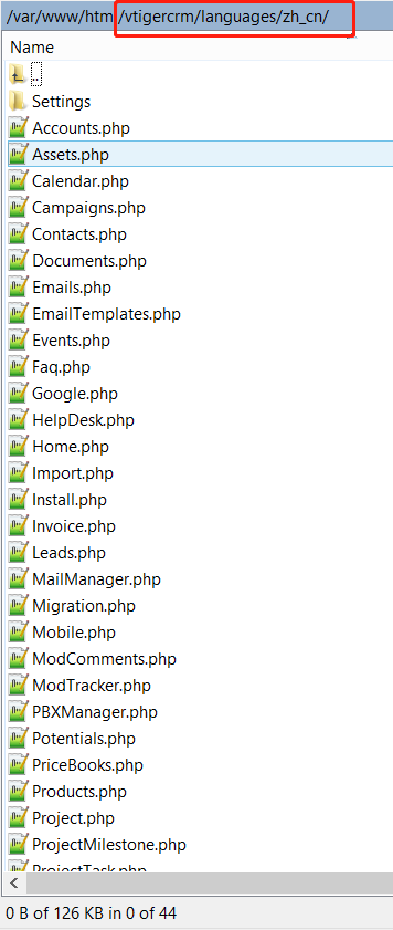GitHub - fangj99/Vtiger7-Language-Pack-Installation: Vtiger7 Language Pack Installation with ...