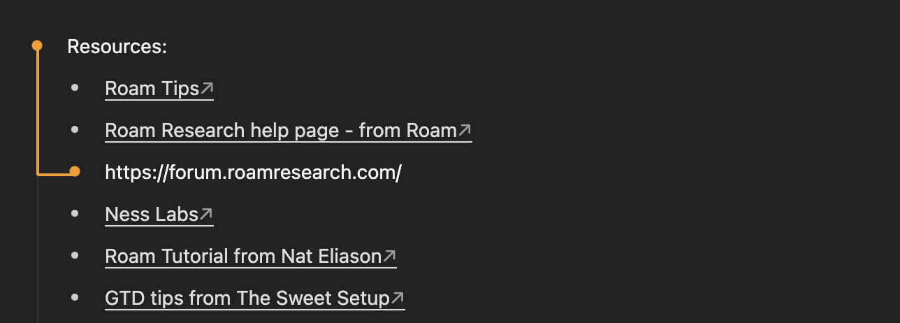 Down arrow progresses to end of block, rather than block below · Issue #27 · rcvd/RoamStudio ...