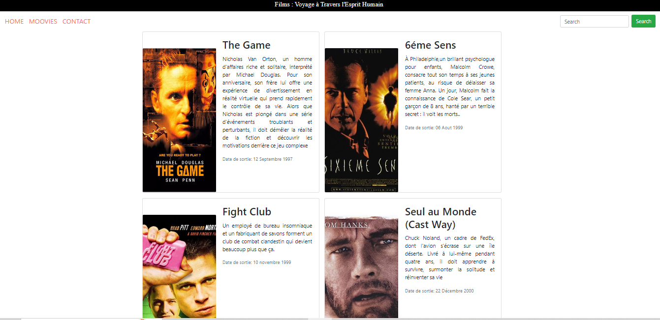 GitHub - SalouaE1/Hollywood