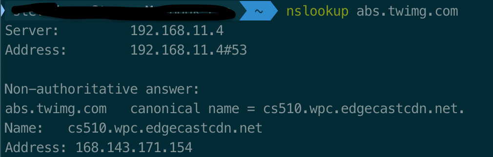 [BUG] dns 污染 · Issue #89 · compassd/dcompass · GitHub