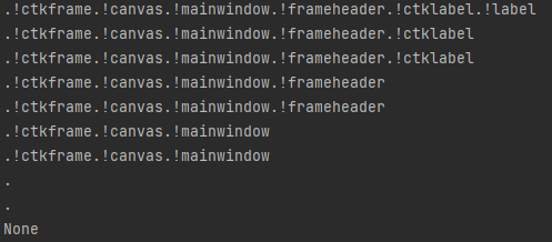 CTkScrollableFrame - MouseWheel not working · Issue #1816 ...