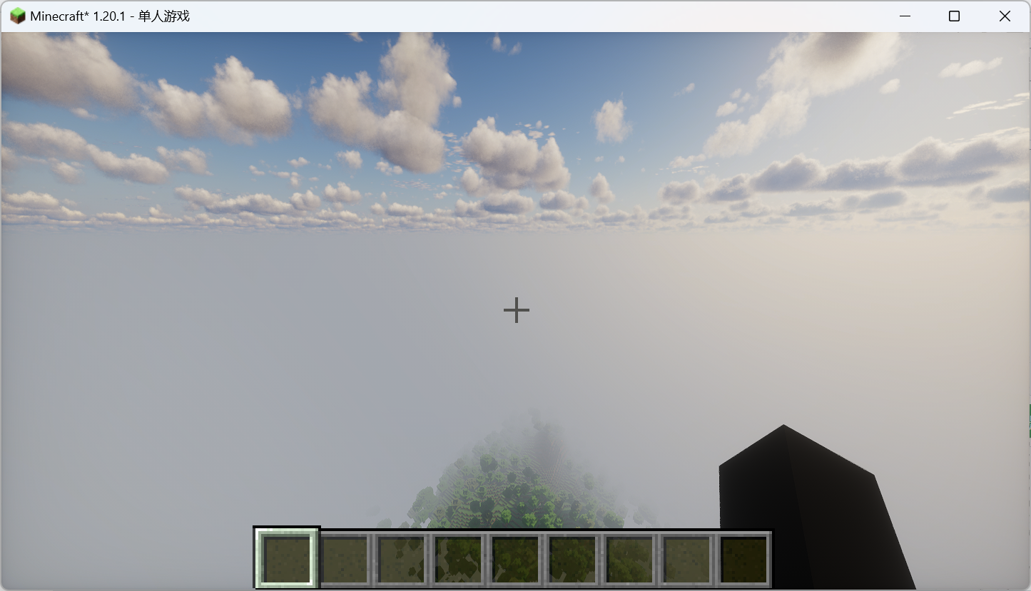 Display problems with volumetric clouds · Issue #62 · sixthsurge/photon · GitHub