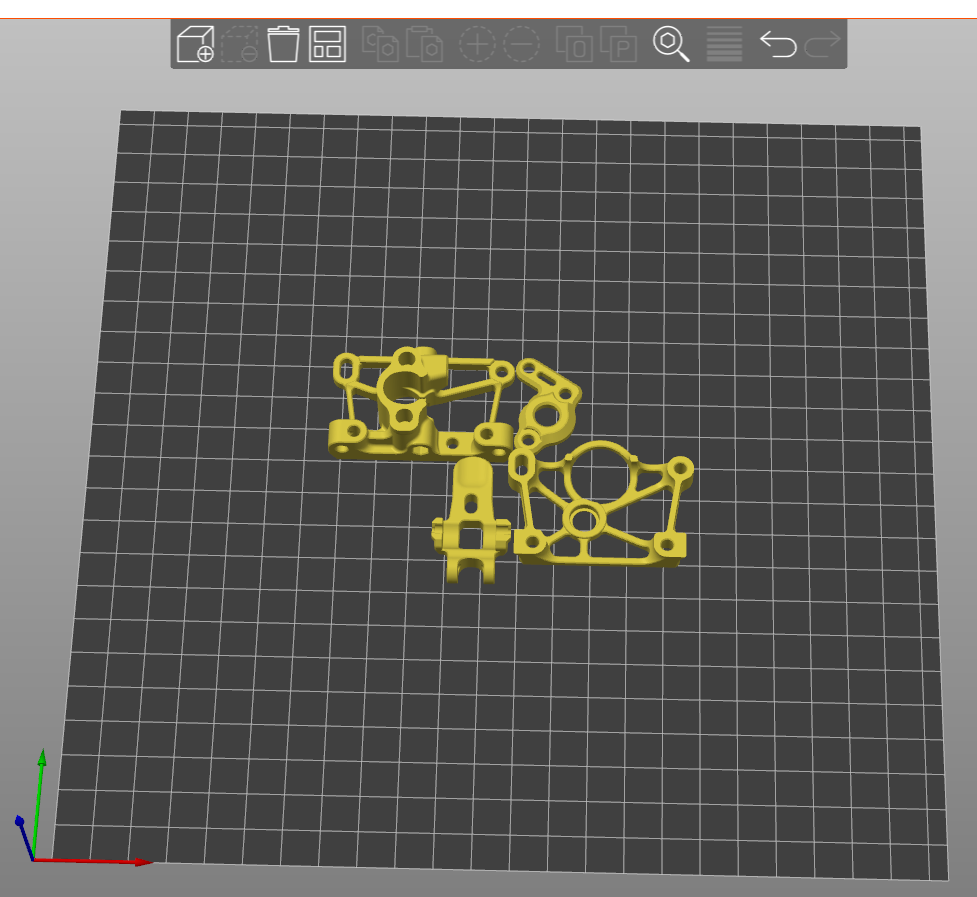 Bad object arrange logic · Issue #1936 · SoftFever/OrcaSlicer · GitHub