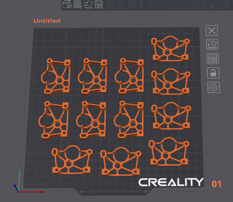 Bad object arrange logic · Issue #1936 · SoftFever/OrcaSlicer · GitHub